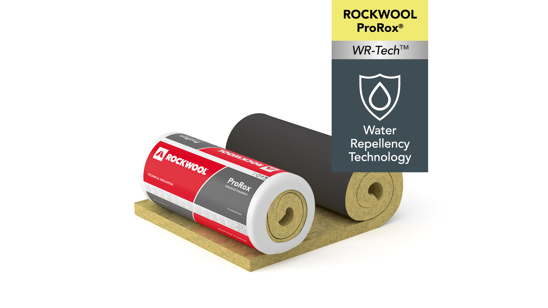 WR - Tech Solutions | ROCKWOOL Technical Insulation